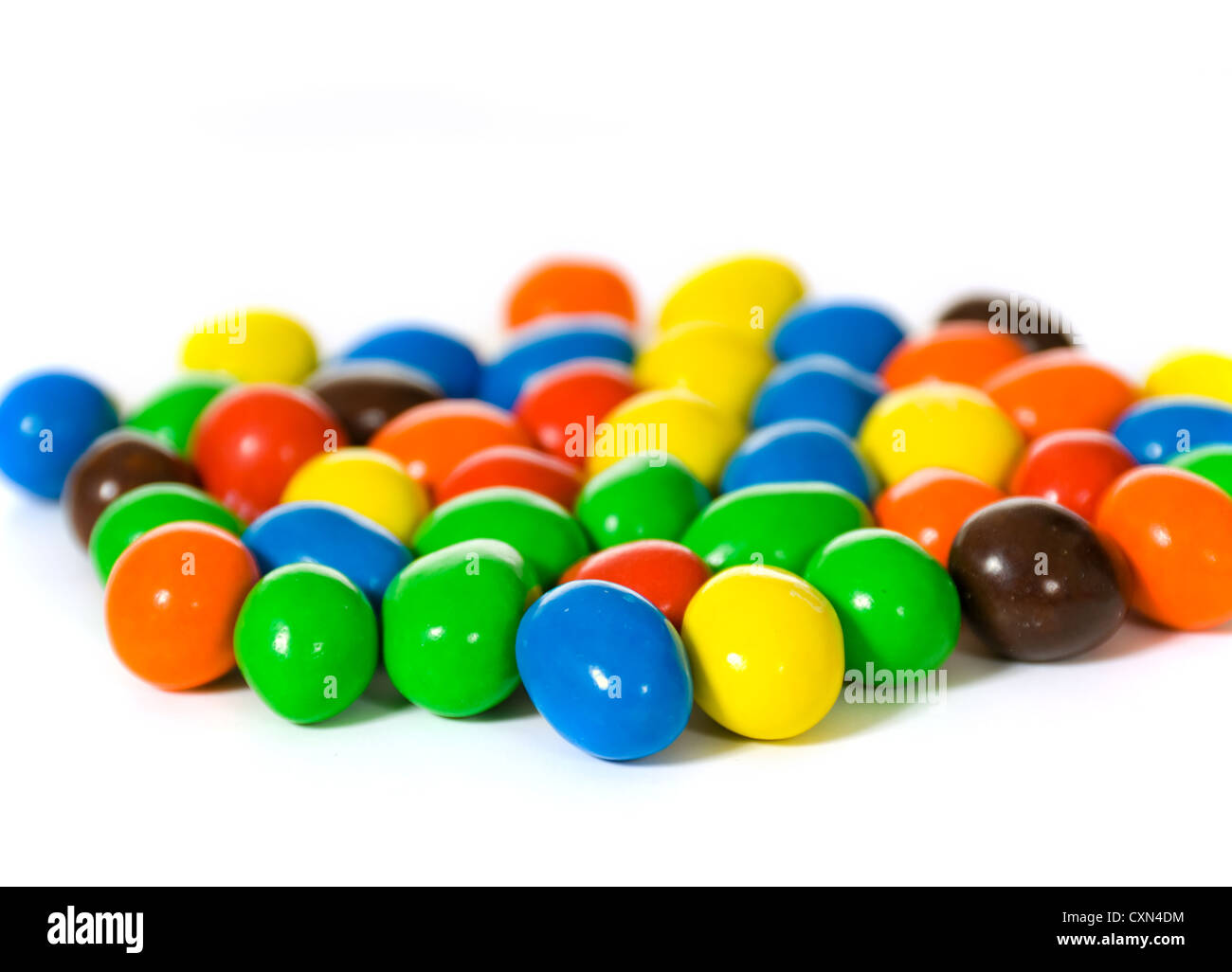 Smarties colors hi-res stock photography and images - Alamy