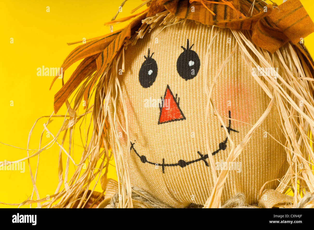 Indian scarecrow hi-res stock photography and images - Alamy