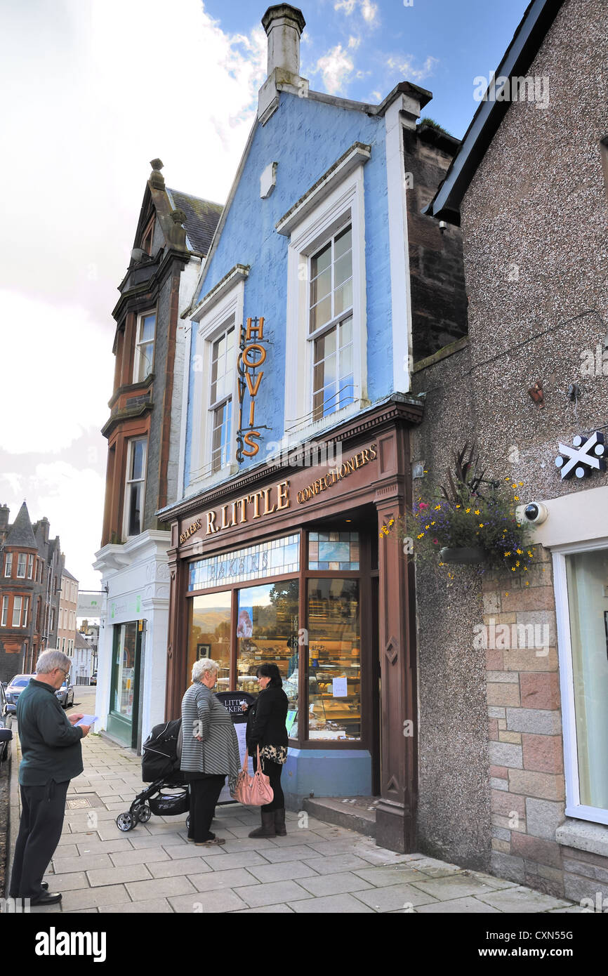 Hovis bakery hi-res stock photography and images - Alamy