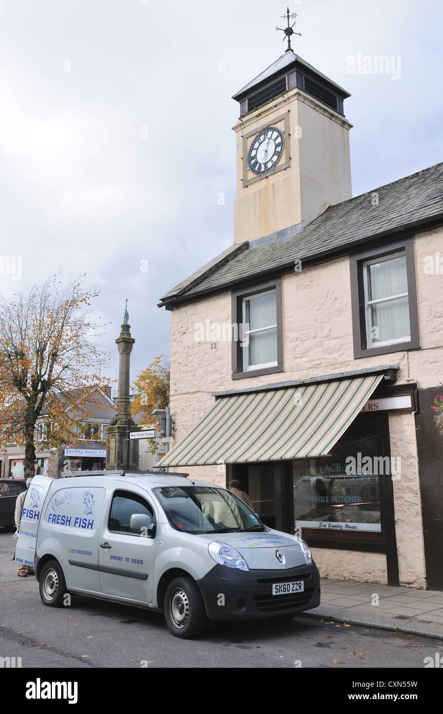Scottish sun in shop hi-res stock photography and images - Alamy