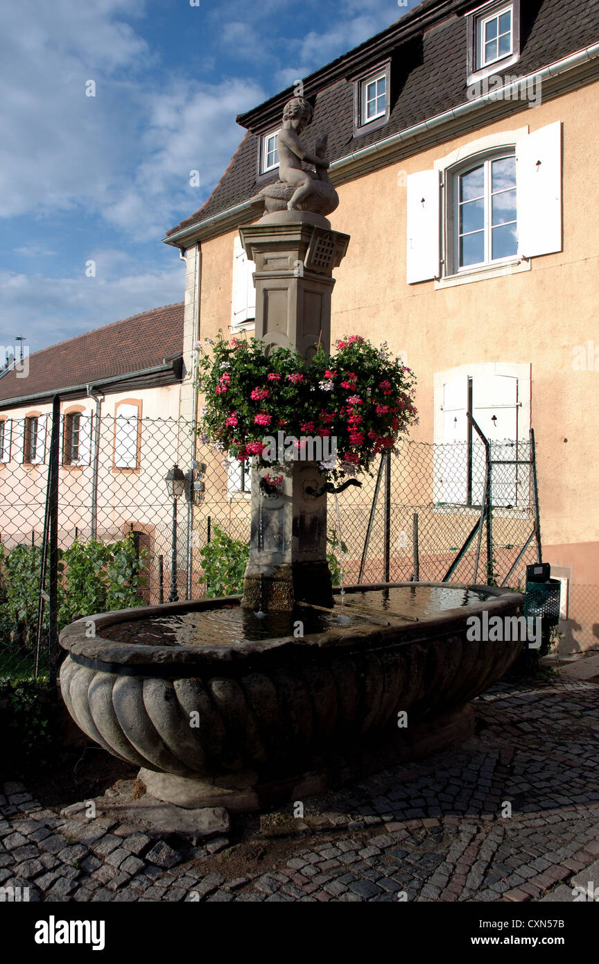 France alsace barr hi-res stock photography and images - Alamy
