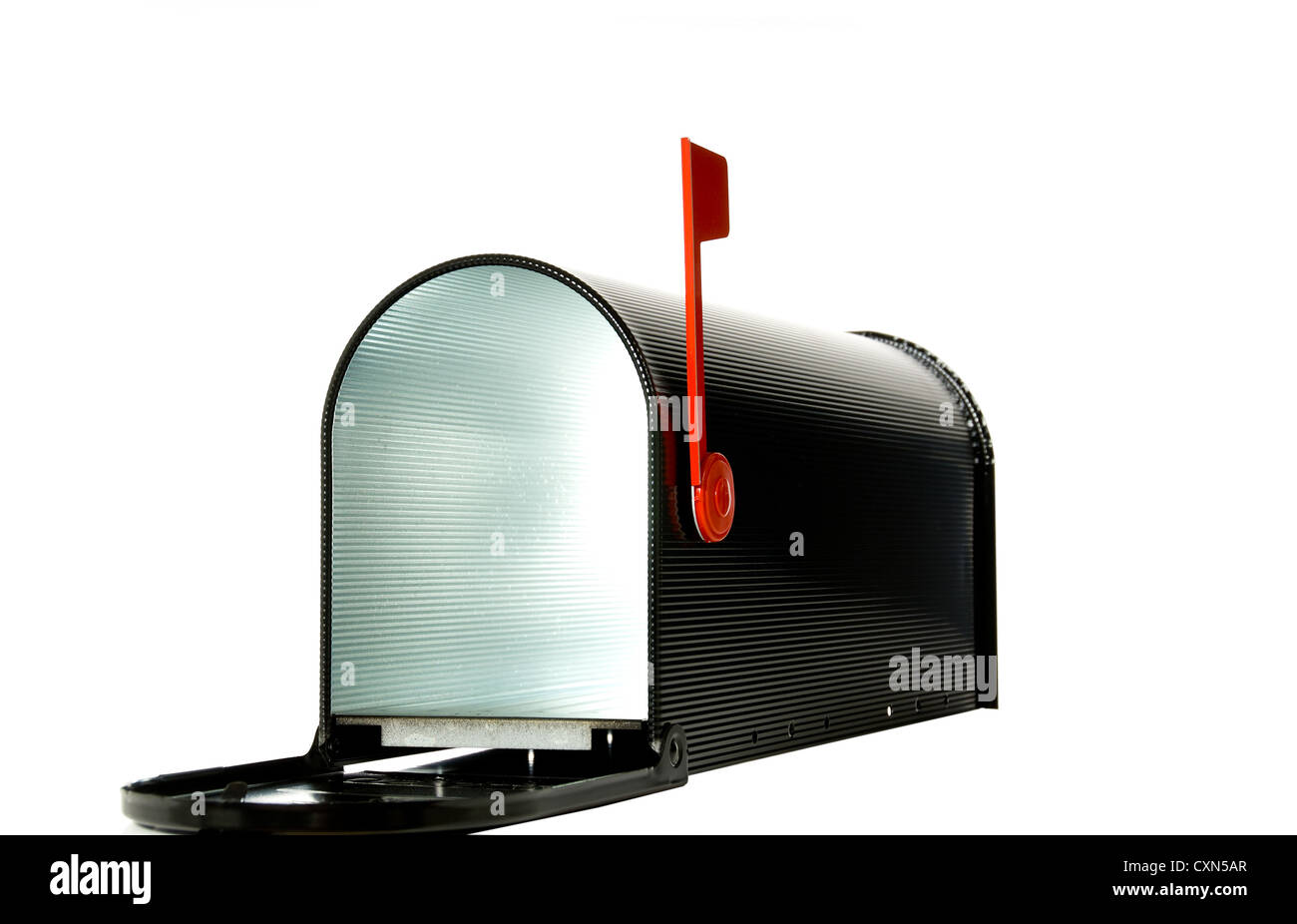 Postal flag hi-res stock photography and images - Alamy