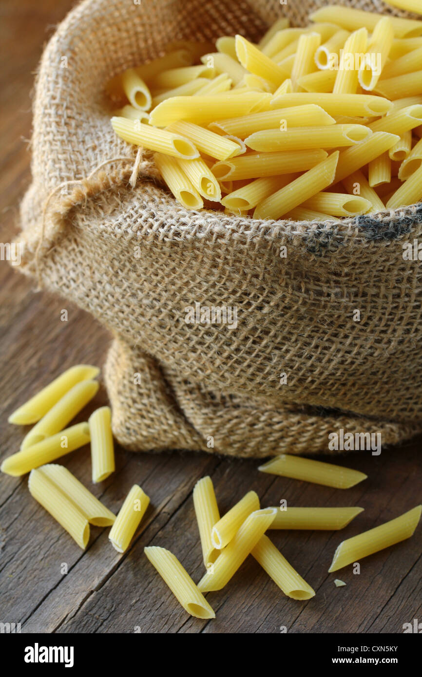 Dry Pasta Bag High Resolution Stock Photography and Images - Alamy