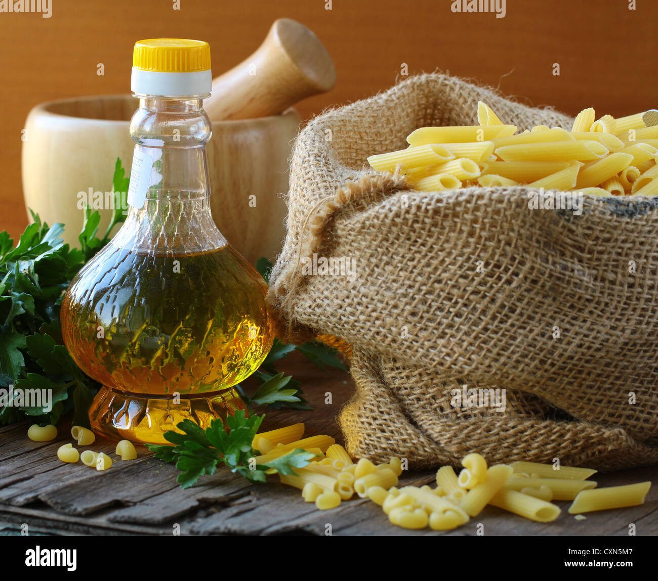 Dry Pasta Bag High Resolution Stock Photography and Images - Alamy