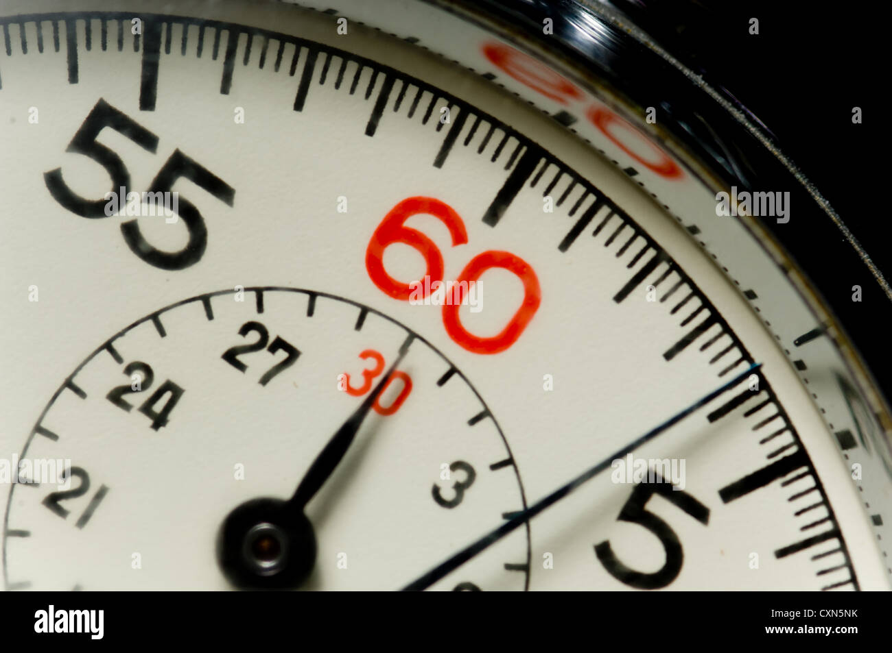60 seconds hi-res stock photography and images - Alamy