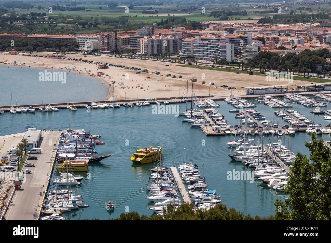 Estartit hi-res stock photography and images - Alamy