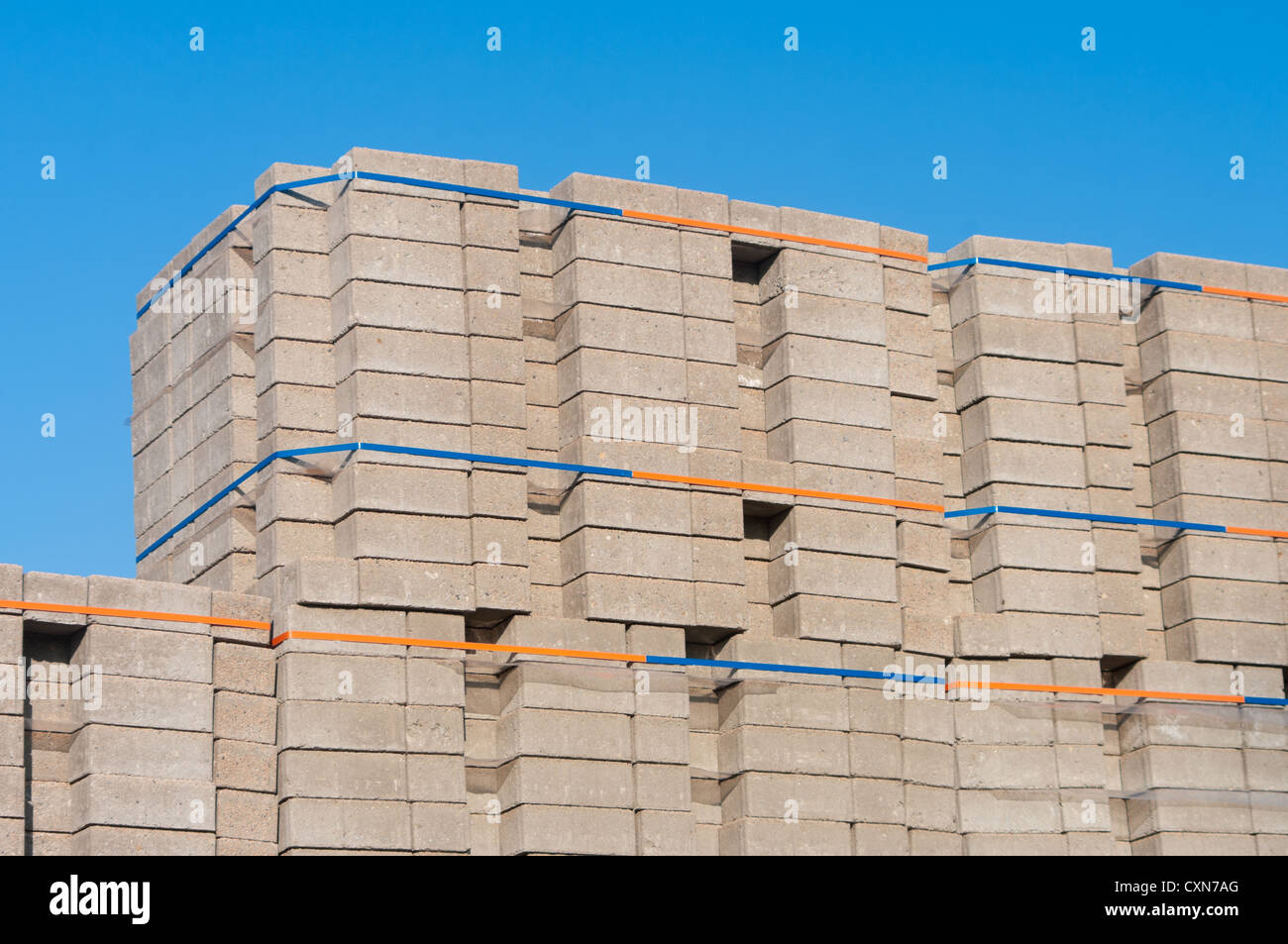 Bricks ready to use hi-res stock photography and images - Alamy