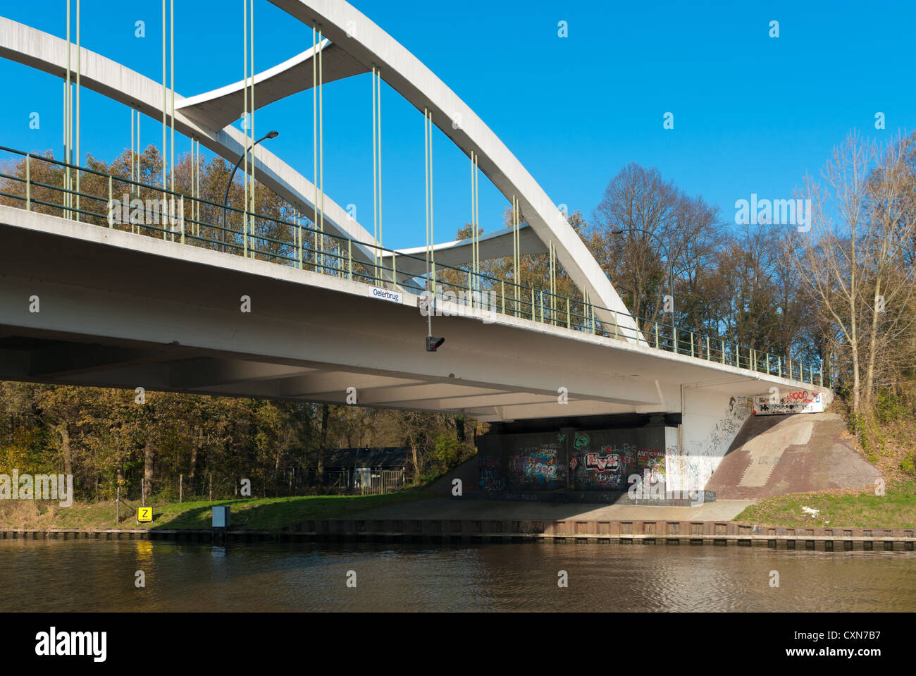 Reinforced concrete arch bridge hi-res stock photography and images - Alamy