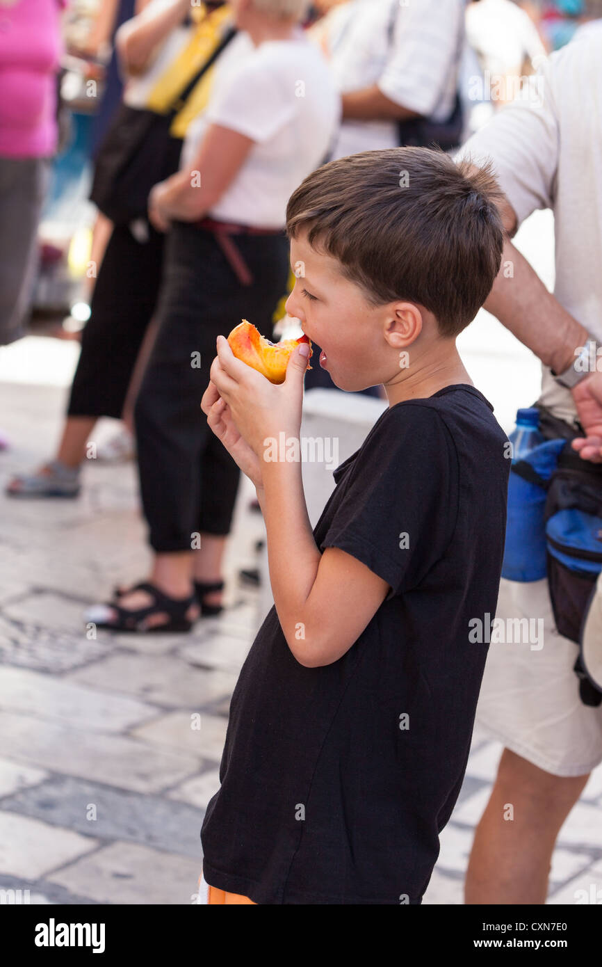 Fruit inflation hi-res stock photography and images - Alamy