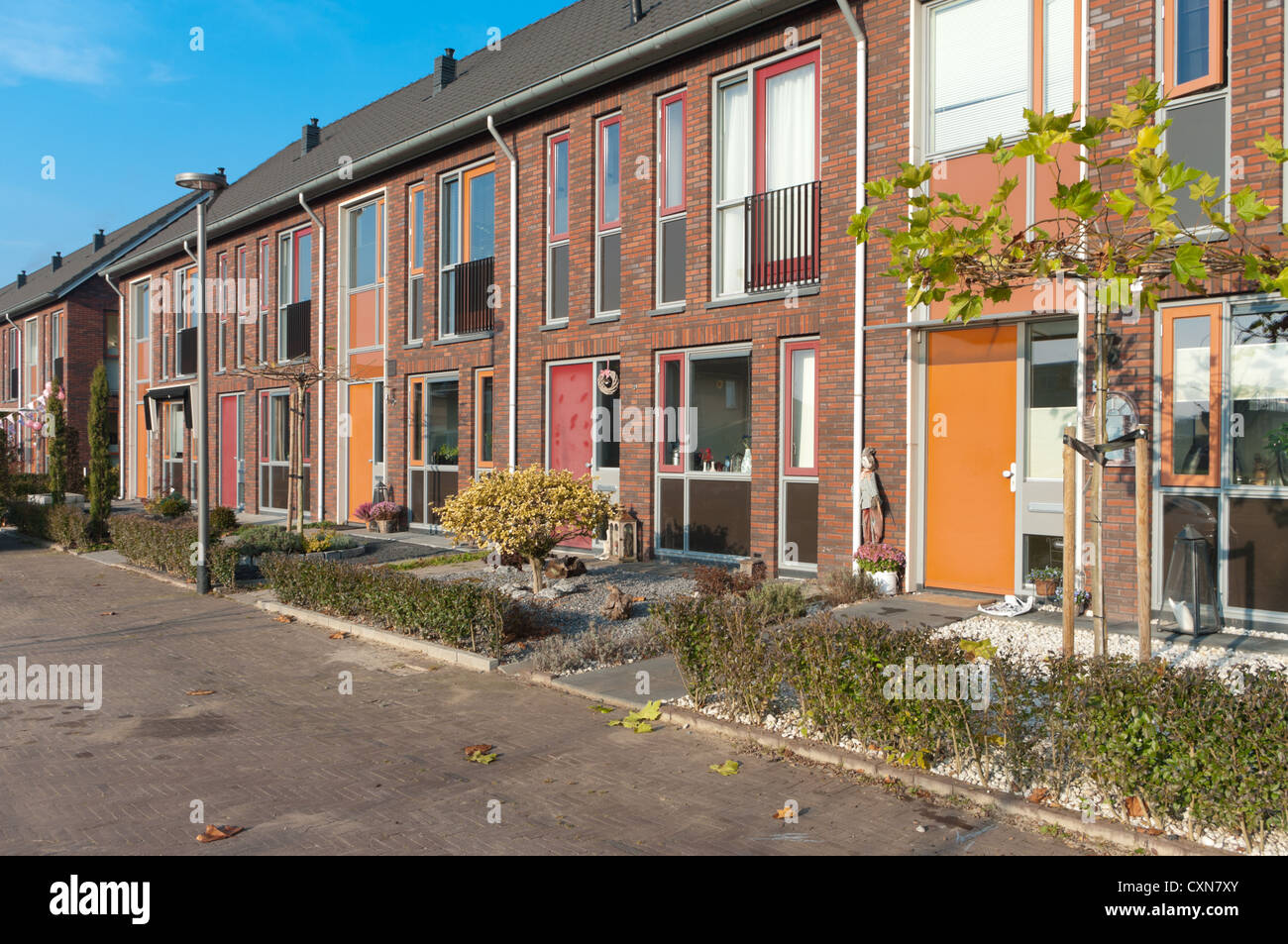 New construction netherlands hi-res stock photography and images - Alamy
