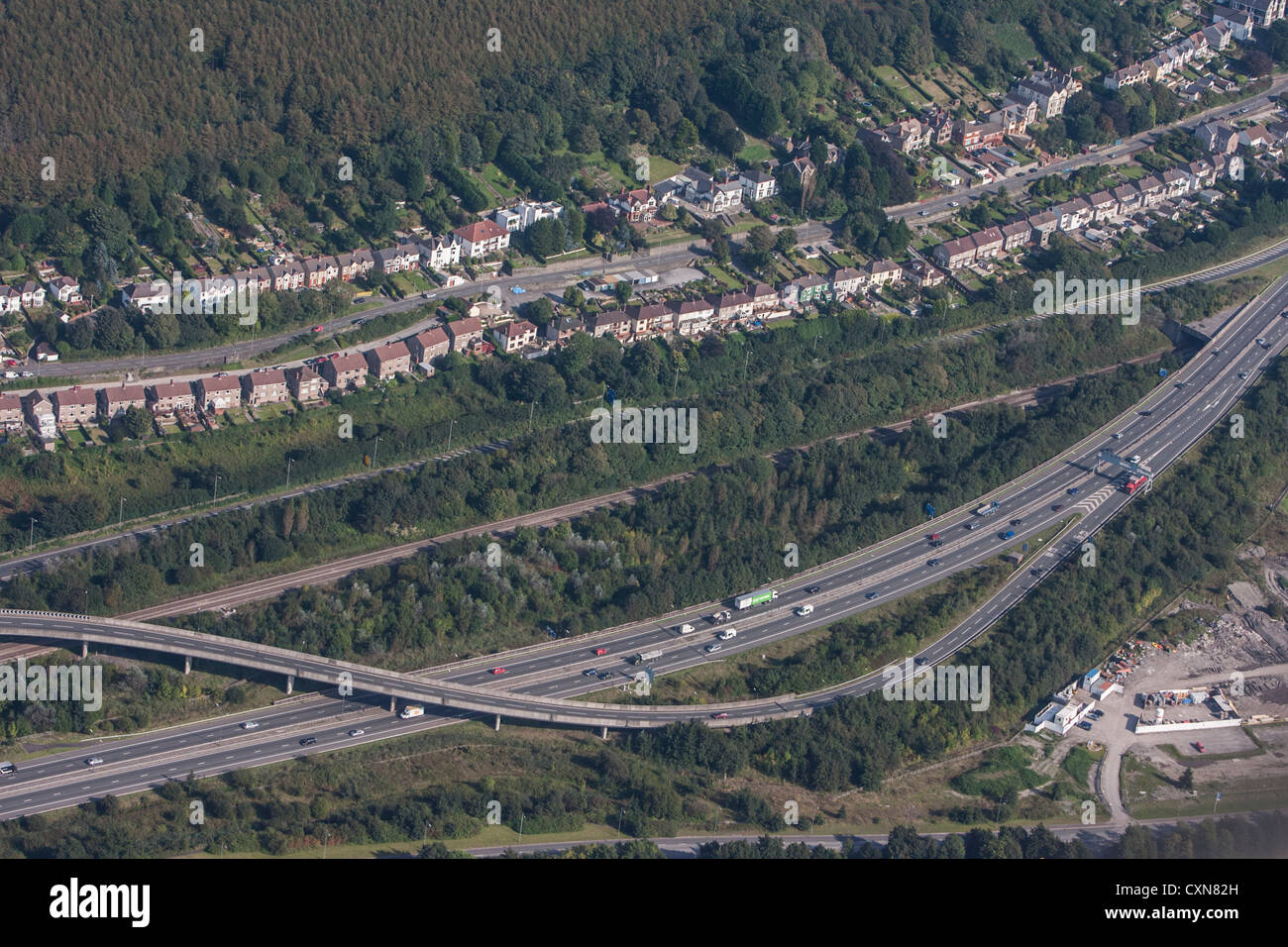 M4 Flyover High Resolution Stock Photography and Images - Alamy