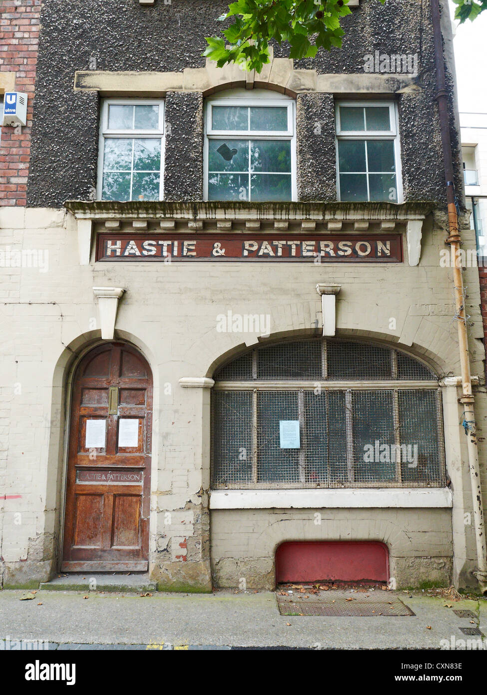 Hastie and patterson hi-res stock photography and images - Alamy