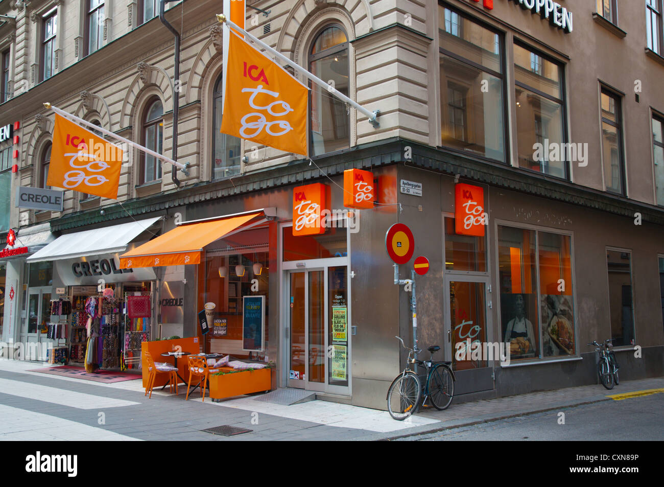 Convenience Store Stock Photos & Convenience Store Stock Images - Alamy