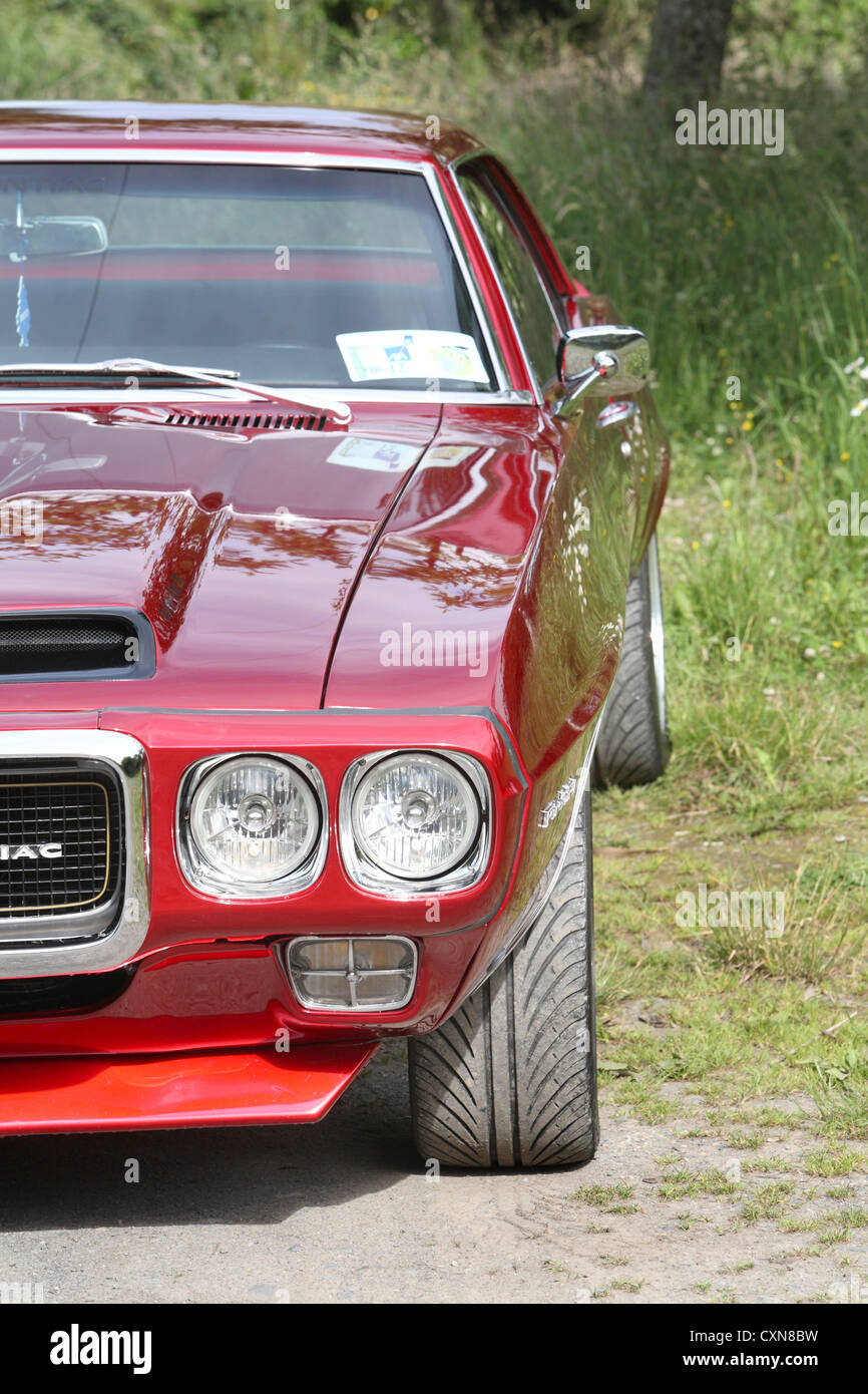 Pontiac gto hi-res stock photography and images - Alamy