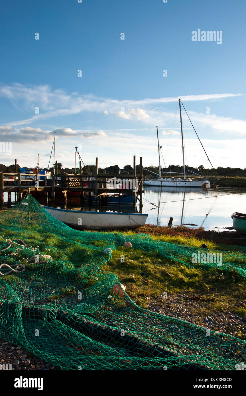 Southwold fishing hi-res stock photography and images - Alamy