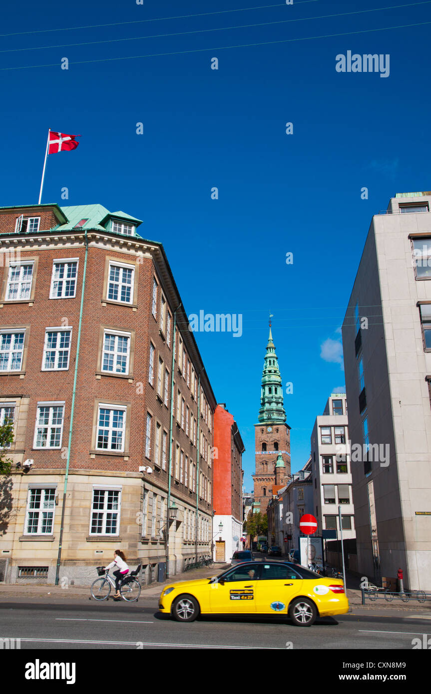 Copenhagen Taxi High Resolution Stock Photography and Images - Alamy