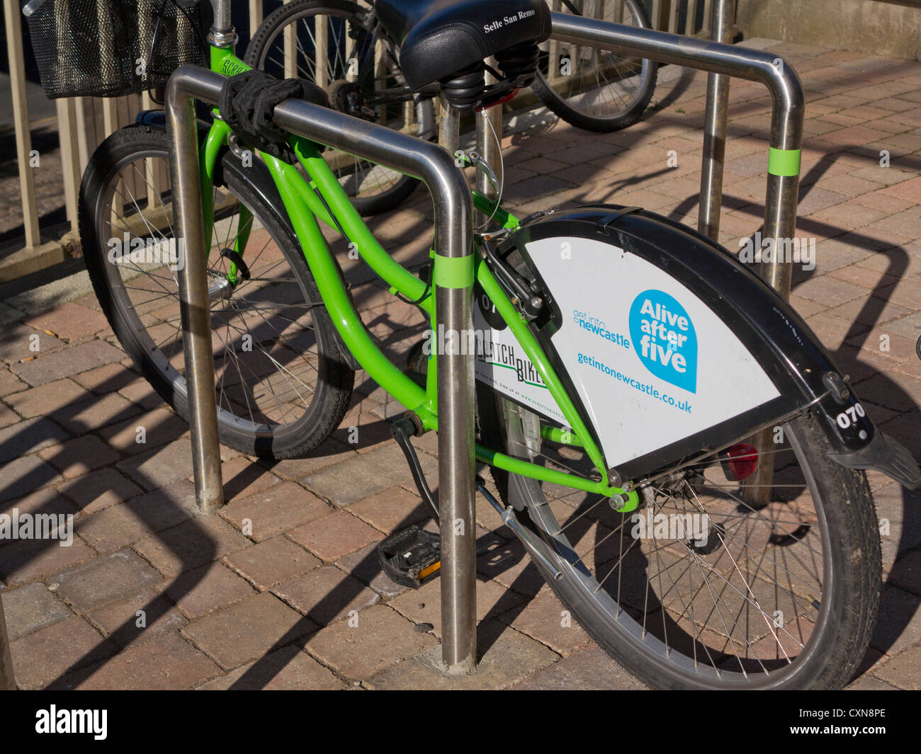 Scratch bikes hi-res stock photography and images - Alamy