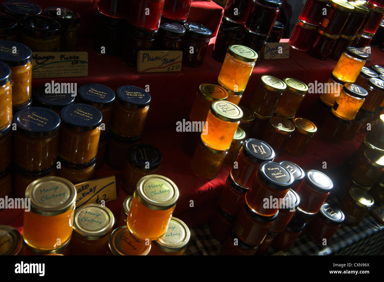 Marmalade jam & chutney for sale at Brecon Beacons National Park Food ...
