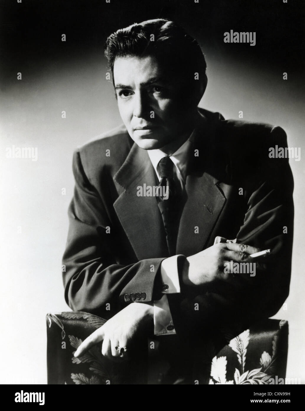 JAMES MASON (PORTRAIT) JMSN 003 MOVIESTORE COLLECTION LTD Stock Photo ...