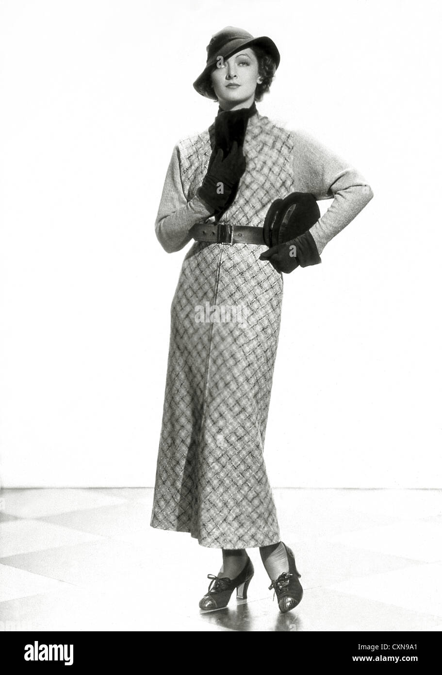 Myrna Loy Legs