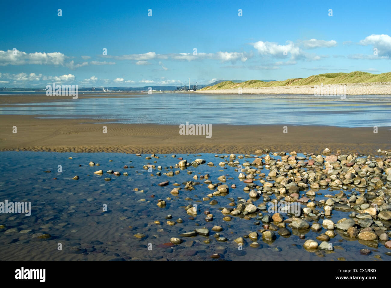 Kenfig wales beach hi-res stock photography and images - Alamy