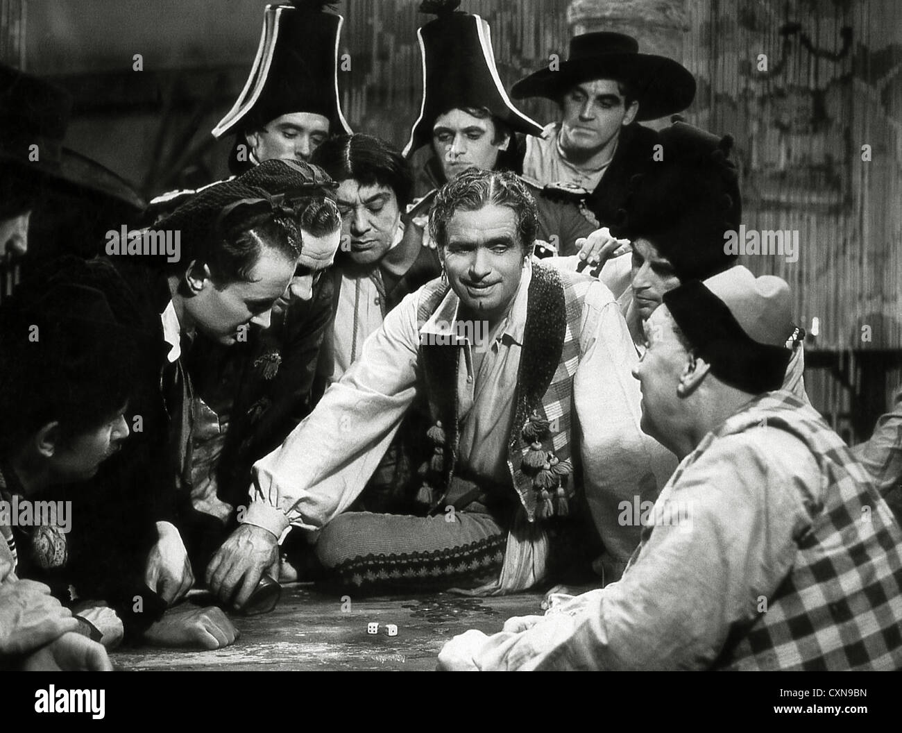 THE PRIVATE LIFE OF DON JUAN (1934) DOUGLAS FAIRBANKS, BINNIE BARNES ...