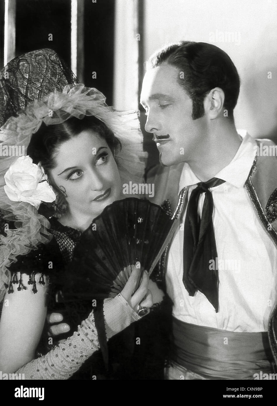 THE PRIVATE LIFE OF DON JUAN (1934) BINNIE BARNES, DOUGLAS FAIRBANKS ...