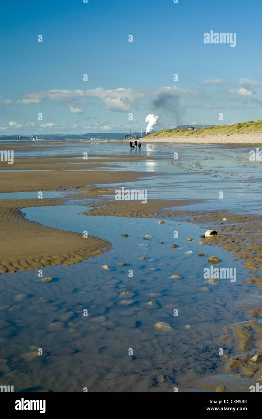 Kenfig sands hi-res stock photography and images - Alamy