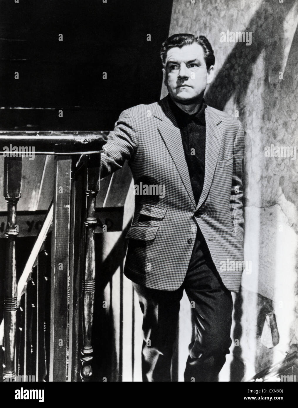 The comedy man 1964 kenneth more hi-res stock photography and images ...