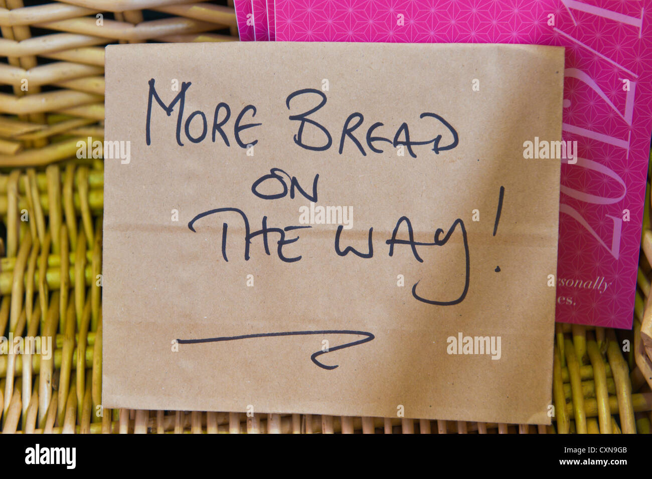 The way of bread hi-res stock photography and images - Alamy