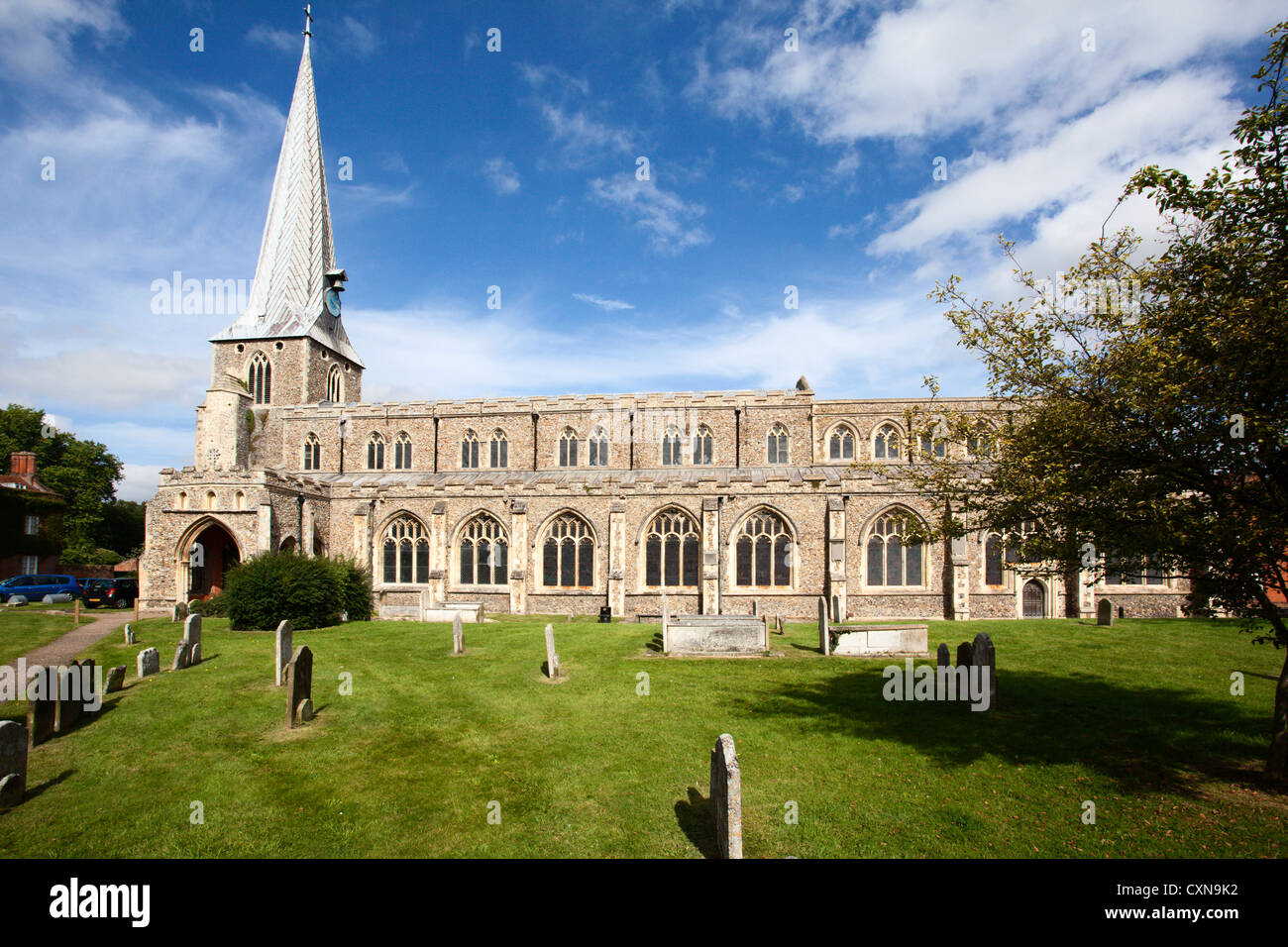 Hadleigh Suffolk High Resolution Stock Photography and Images - Alamy