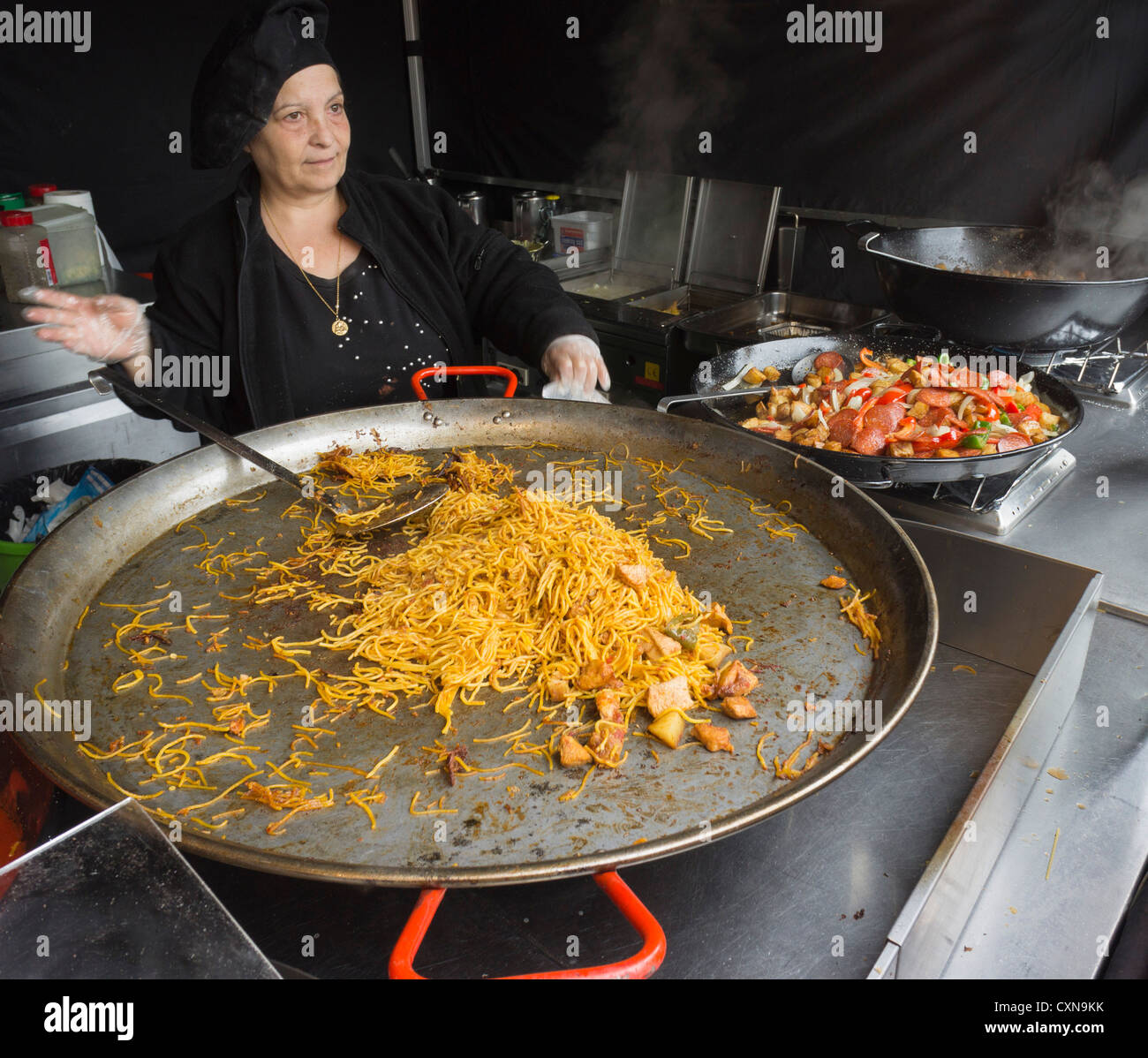 Typical fare hi-res stock photography and images - Alamy