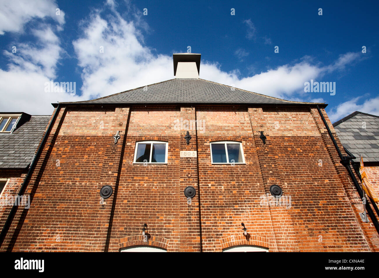 Buildings Converted for Residential Use at Snape Maltings Suffolk ...