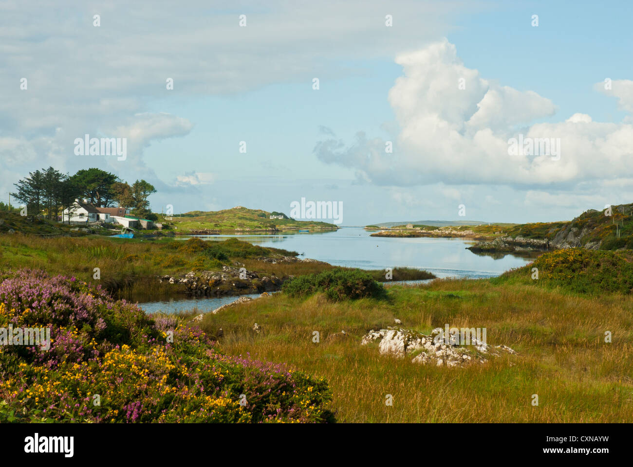 Conamara hi-res stock photography and images - Alamy