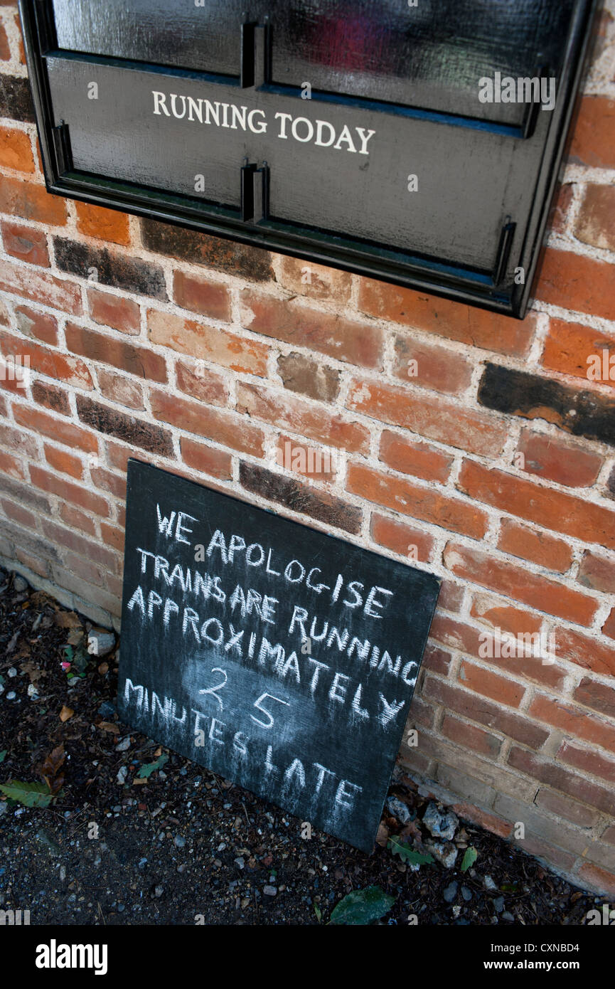 Vertical network rail hi-res stock photography and images - Alamy