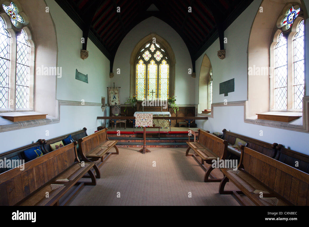 Suffolk st botolphs church hi-res stock photography and images - Alamy