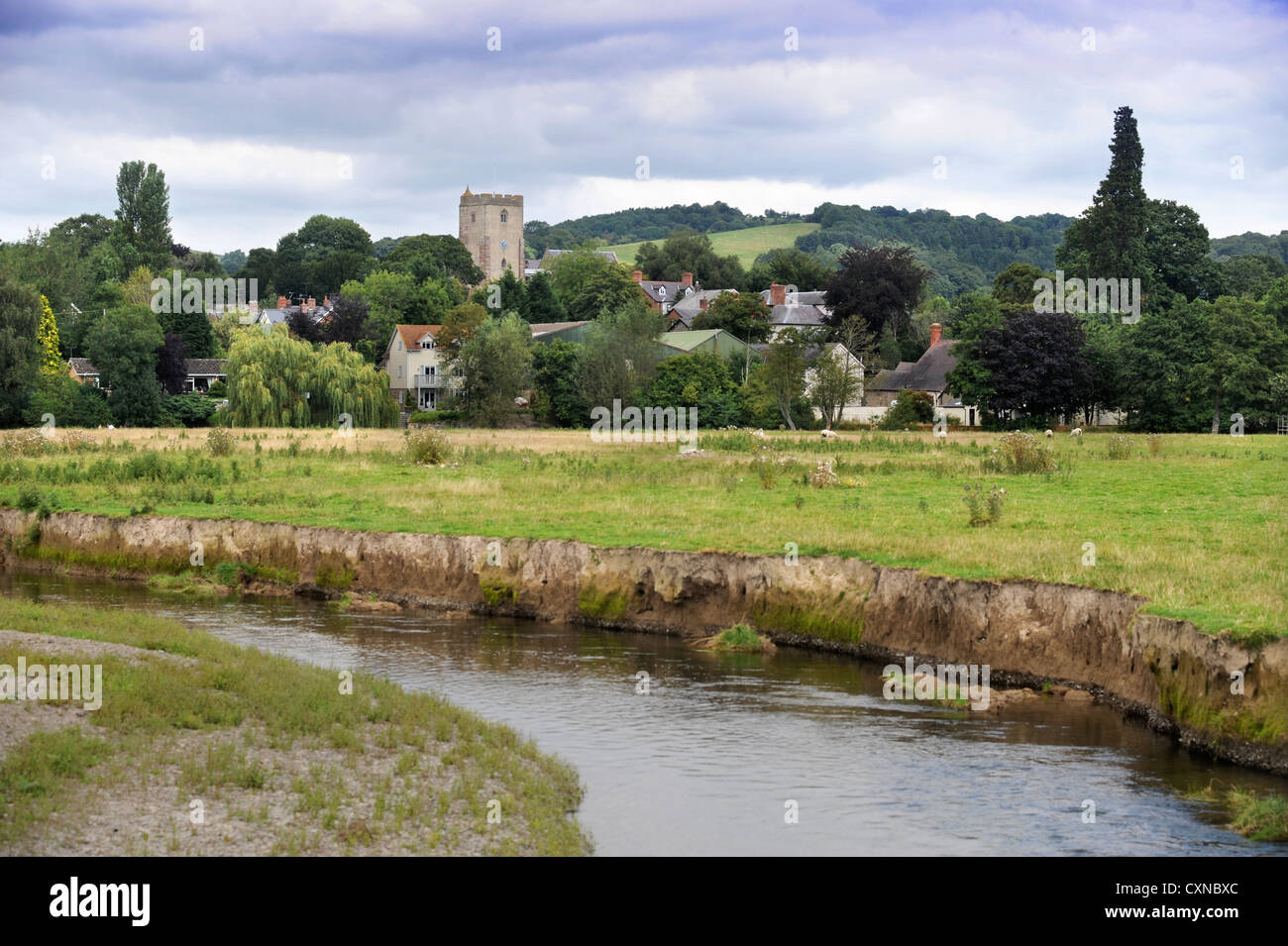 Leintwardine hi-res stock photography and images - Alamy