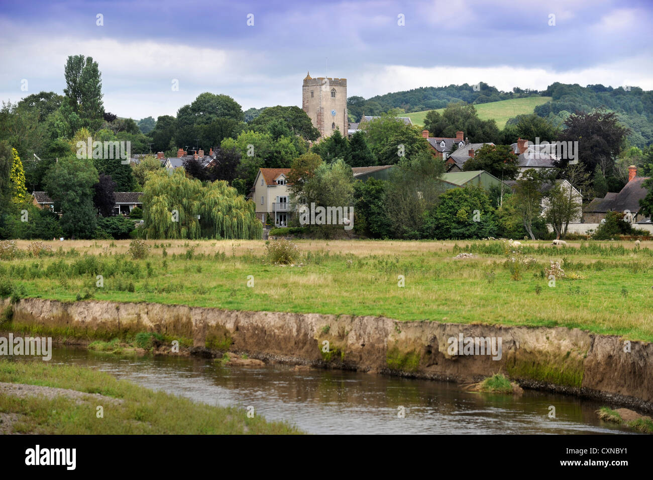 Leintwardine hi-res stock photography and images - Alamy