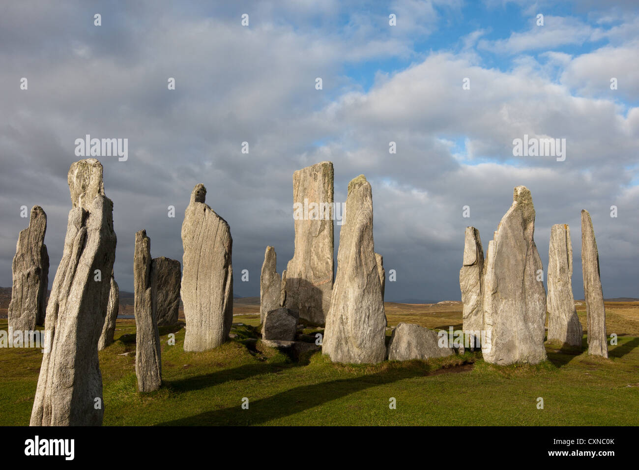 Callanish Clachan High Resolution Stock Photography and Images - Alamy
