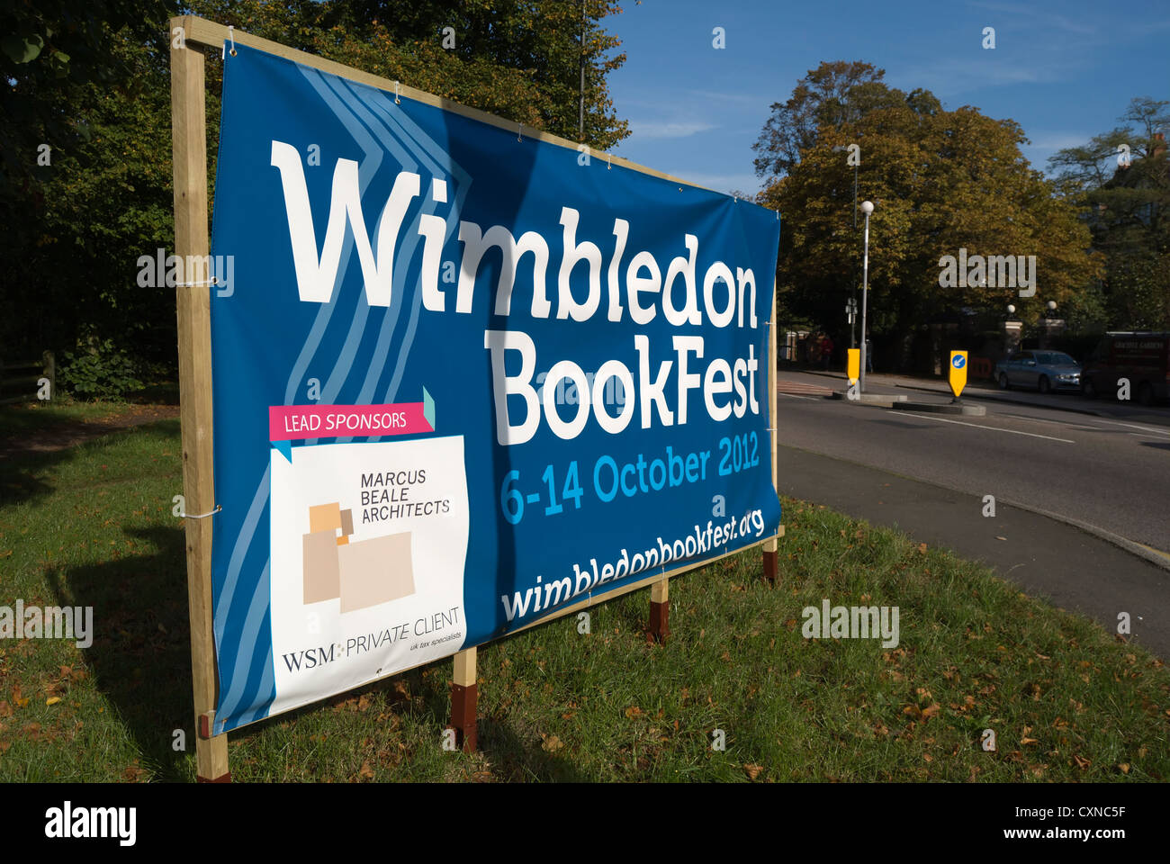Literary events london hi-res stock photography and images - Alamy