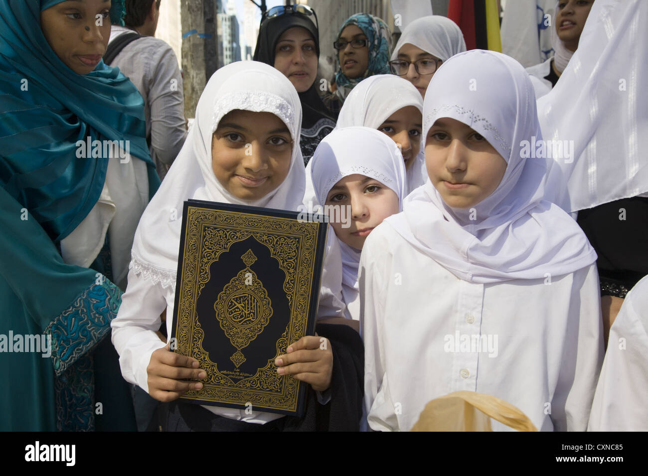 Quran school hi-res stock photography and images - Alamy