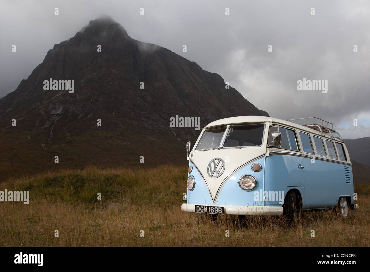 Scottish power van hi-res stock photography and images - Alamy
