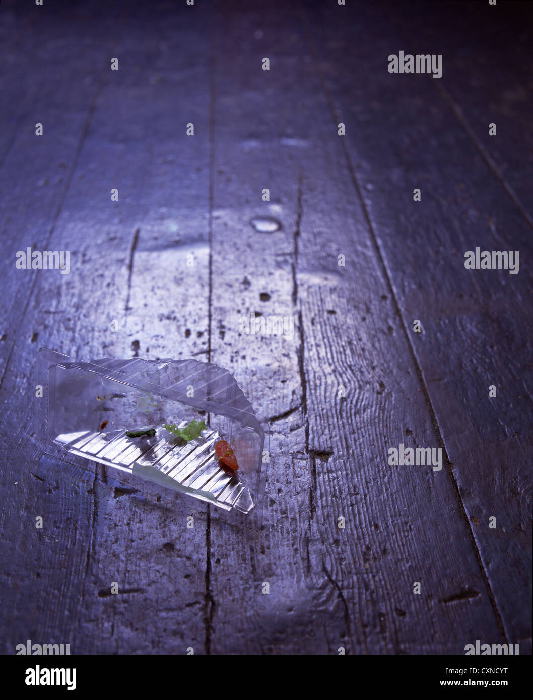 Sandwich wrapper hi-res stock photography and images - Alamy