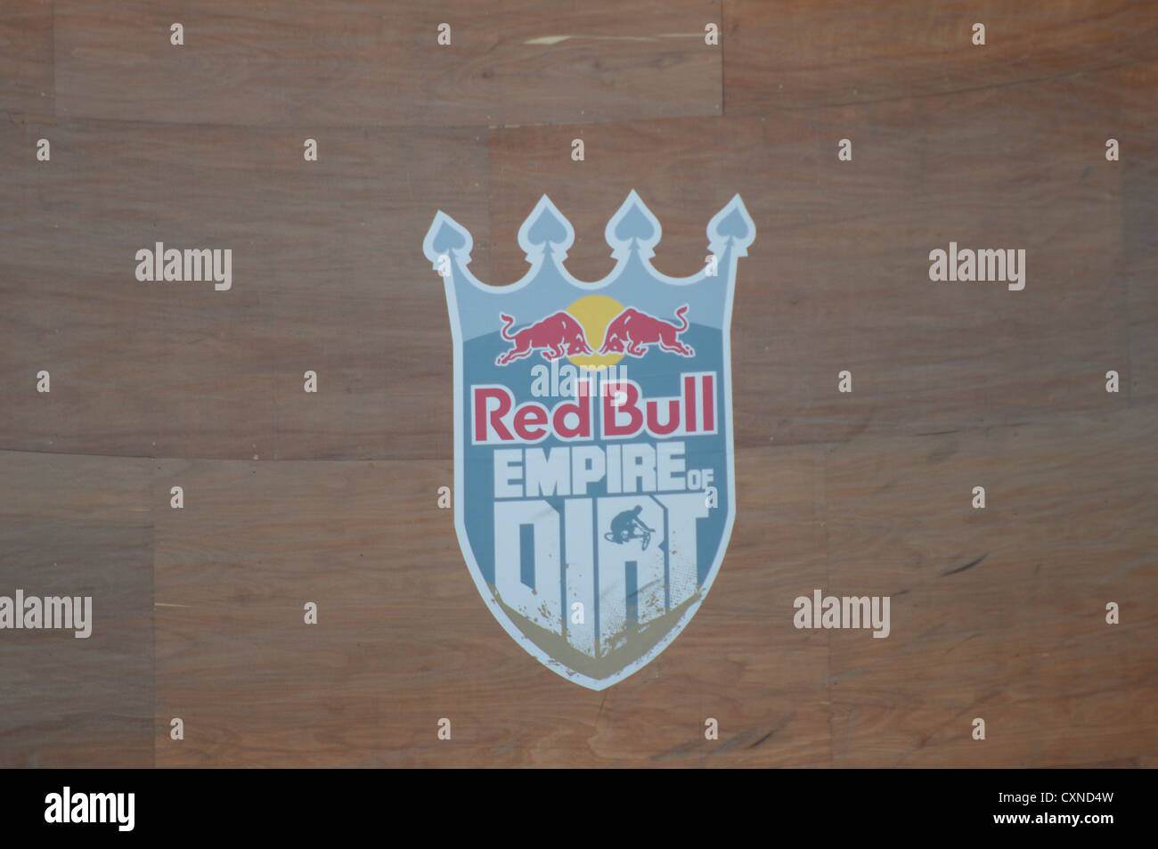 Red Bull Empire of Dirt Competition at Alexandria Palace in London ...