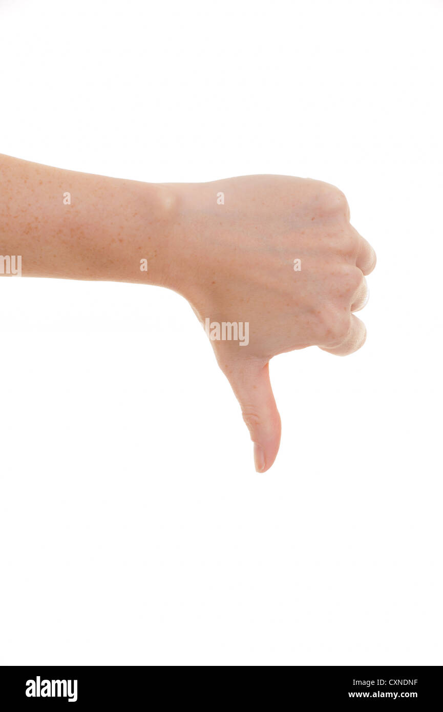 Down below Cut Out Stock Images & Pictures - Alamy