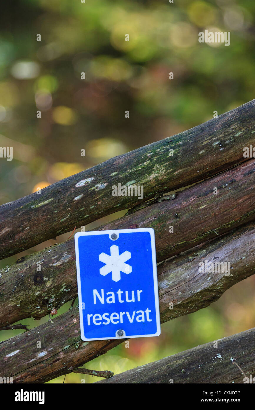 Nature Reserve Sign Stock Photos & Nature Reserve Sign Stock Images - Alamy