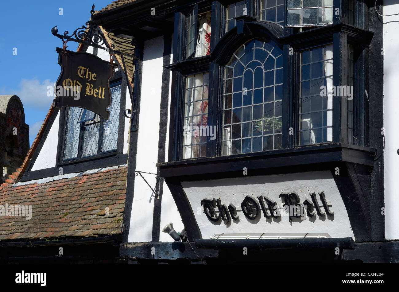 Windows in rye hi-res stock photography and images - Alamy