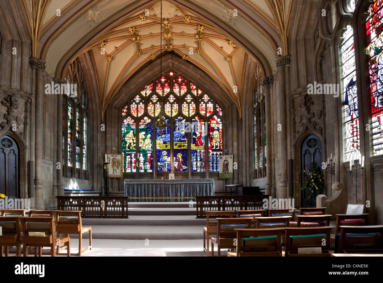 St Mary Redcliffe Church, Bristol, England, UK Stock Photo - Alamy