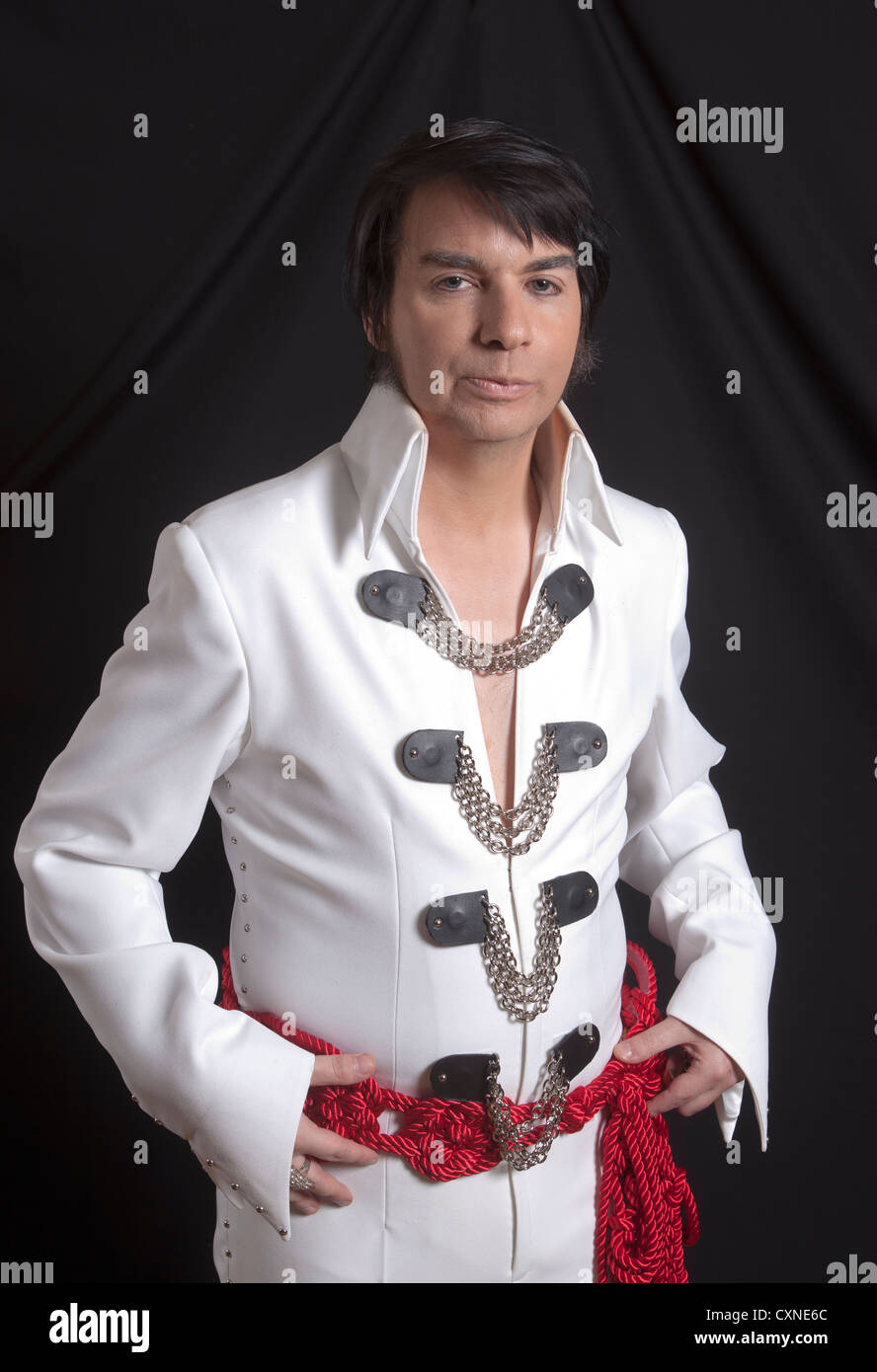 Elvis Fest - The Annual Elvis Presley Tribute Festival at Porthcawl ...