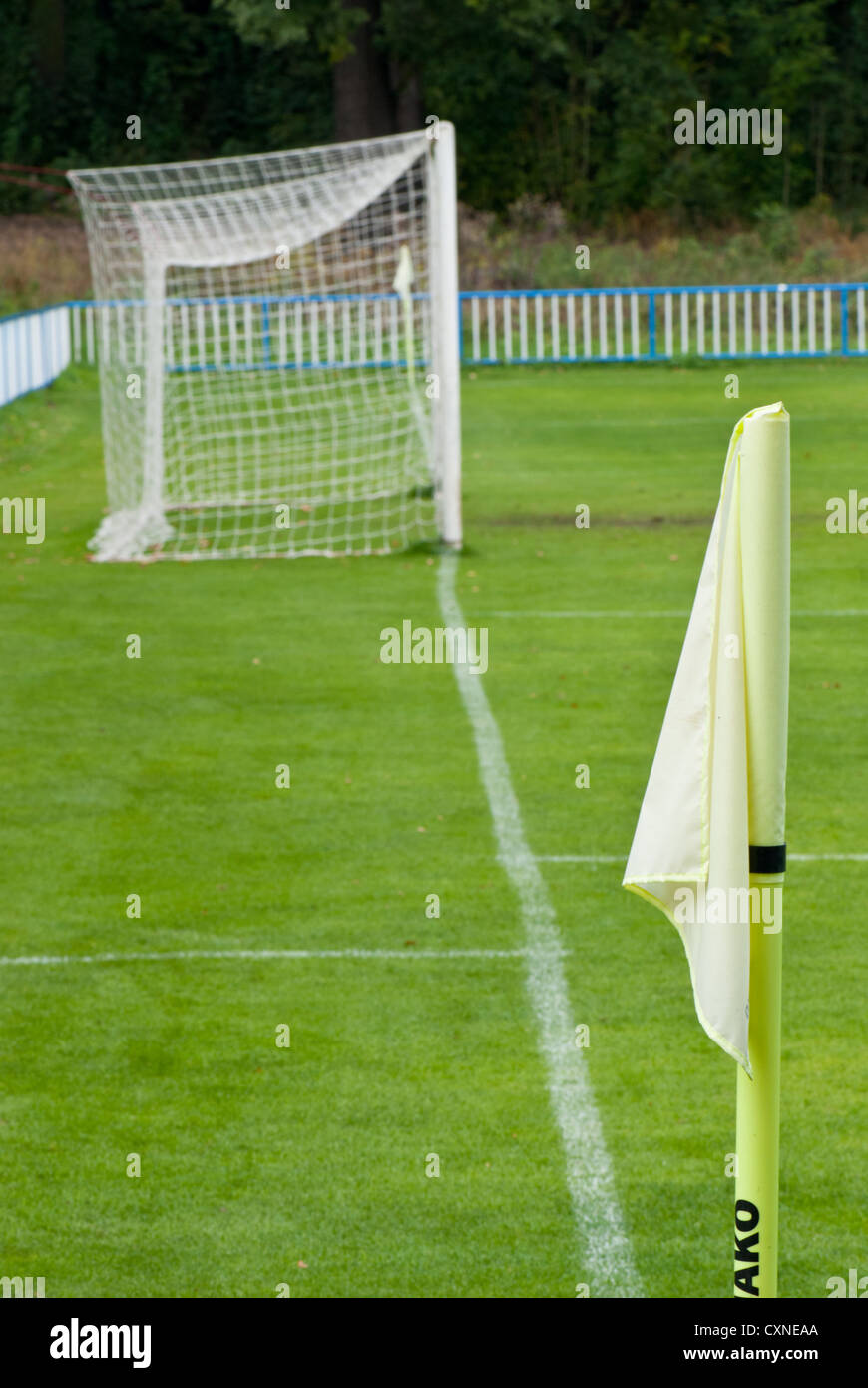 Goal keeper net hi-res stock photography and images - Alamy